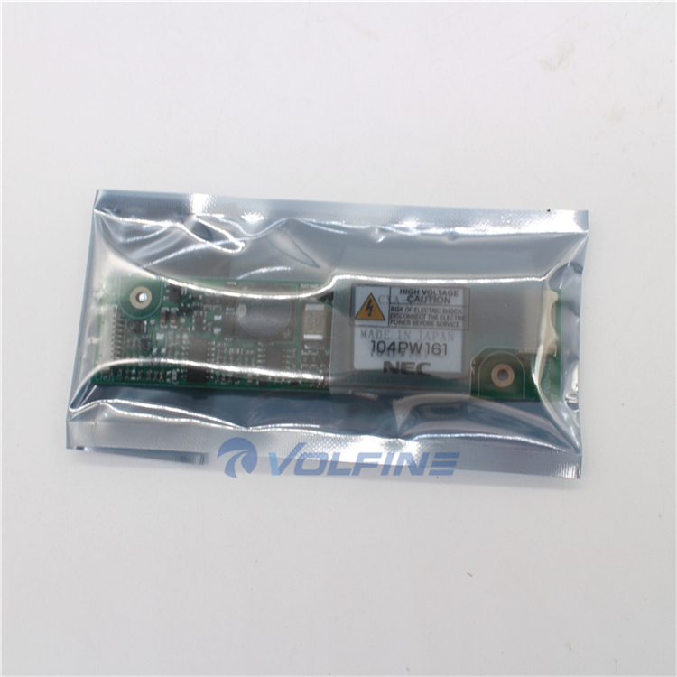 NEC original high pressure strip 104PW161 – Volfine