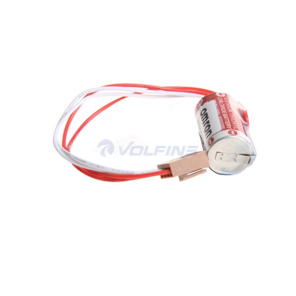 PLC Lithium Batteries C500-BAT08 OMRON 3G2A9-BAT08 – Volfine