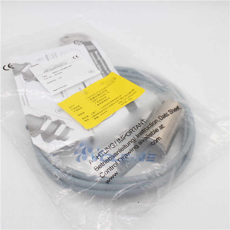 PF new Proximity switch Inductive Sensor NBB15-30GM50-WO – Volfine