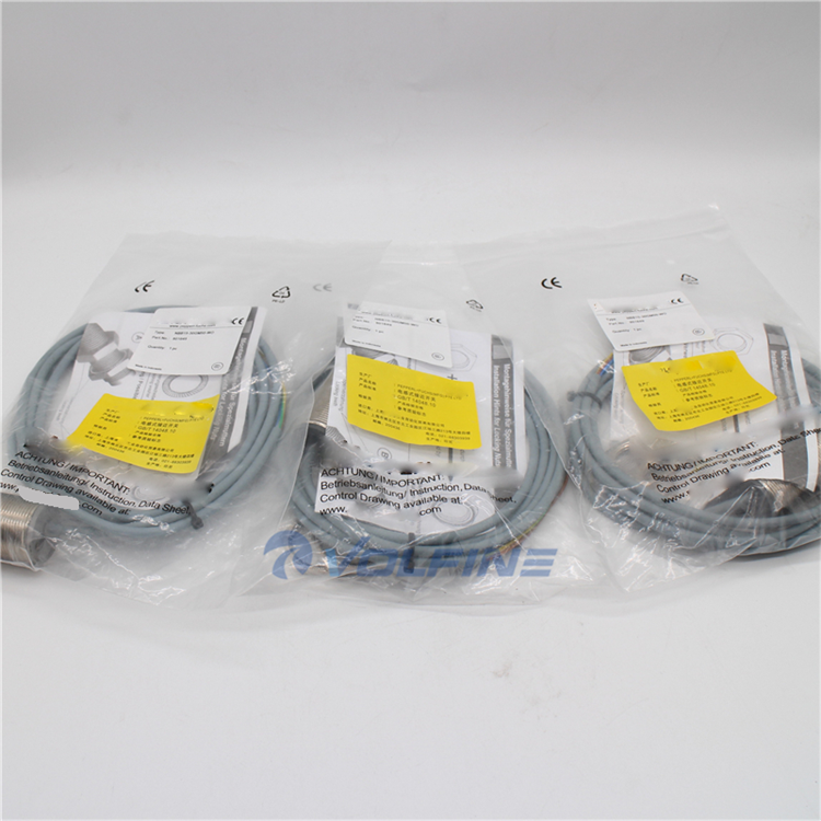 PF new Proximity switch Inductive Sensor NBB15-30GM50-WO – Volfine