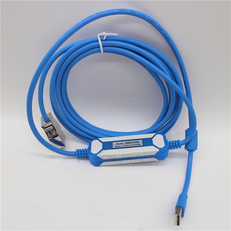 PLC programming cable data download line USB-CIF02 – Volfine