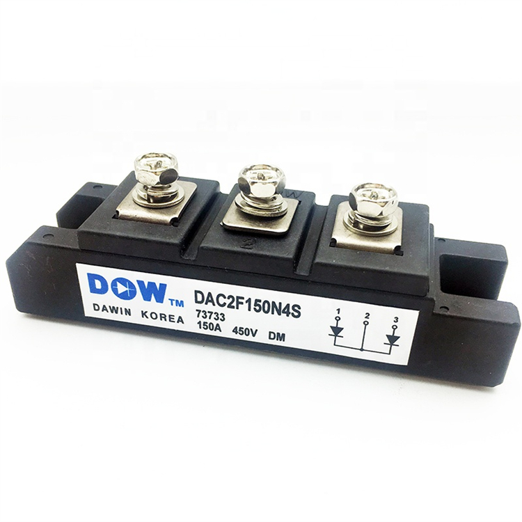 new arrive original Quick recovery diode module DAC2F150N4S – Volfine