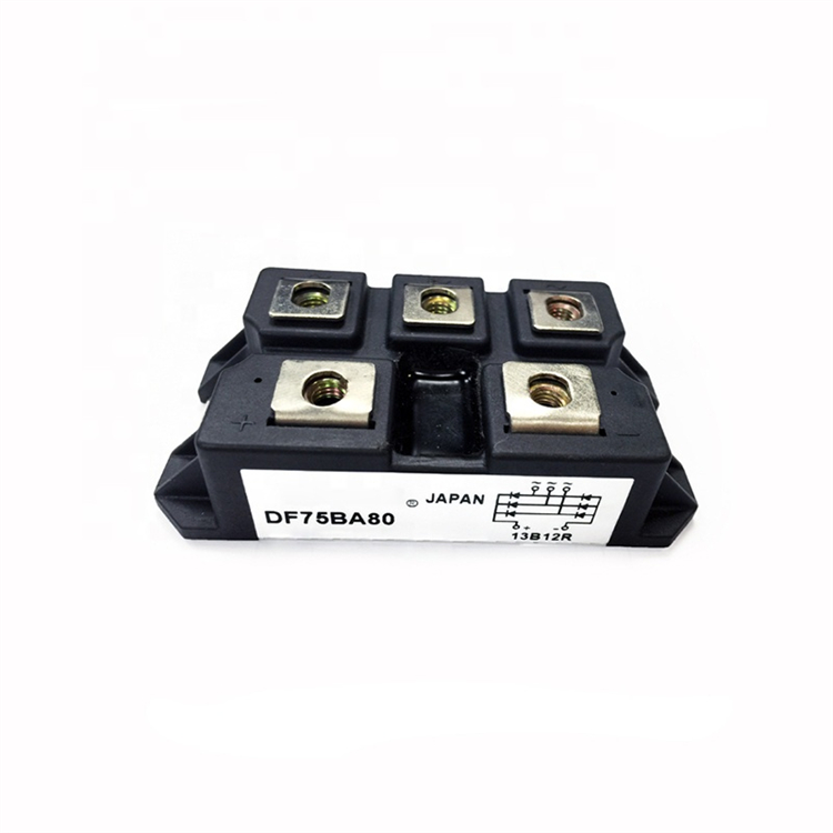 new arrived original new IGBT three-phase rectifier bridge power supply module DF50BA80 – Volfine