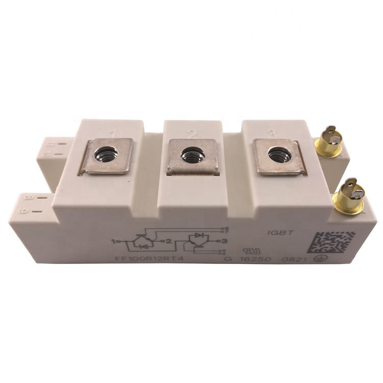 new arrive New original imported IGBT power module FF50R12RT4 – Volfine