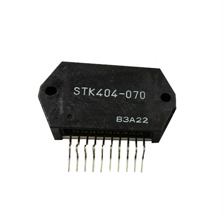 STK404-130 STK404 new arrive original HYB-10 audio chip power amplifier ...